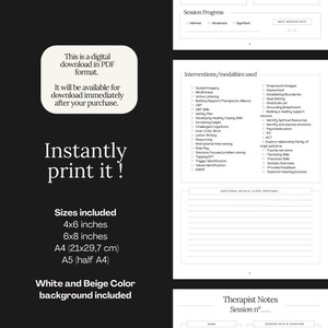 Therapy Door Sign - Therapist Welcome Sign - Door Hanger for Counselors ...