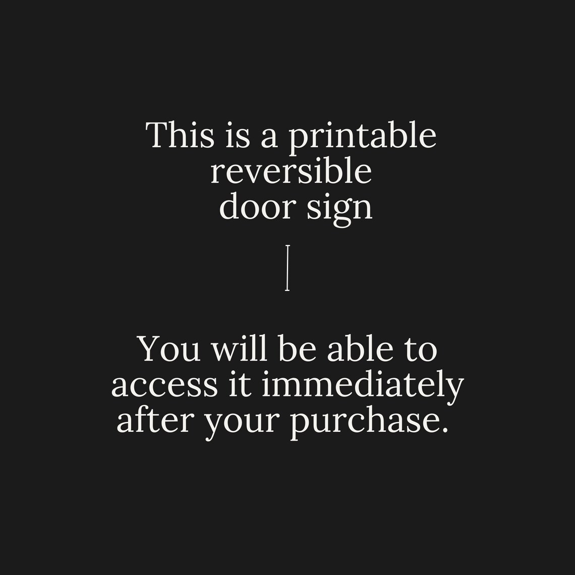 Therapy Door Sign - Therapist Welcome Sign - Door Hanger for Counselors ...