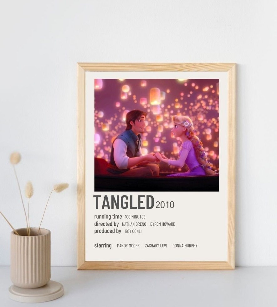 Tangled Ever After Movie Poster