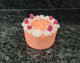 Birthday Cake Candle - Etsy