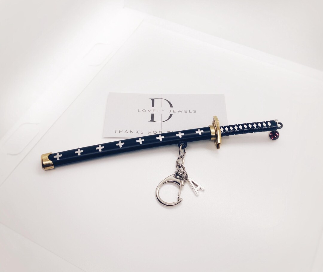 Samurai Keychain, Katana Keychain, Japanese Samurai, Ninja, Ancient ...