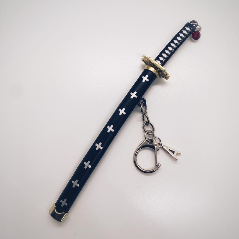 Katana Keychains - Etsy