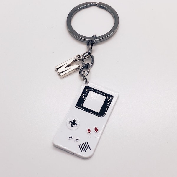 Gaming Console Keychain - Etsy