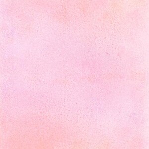 5 Hand Painted Watercolour Backgrounds - Pink Purple Yellow - Genuine ...