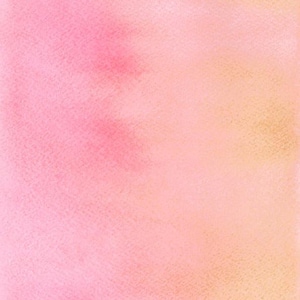 5 Hand Painted Watercolour Backgrounds - Pink Purple Yellow - Genuine ...