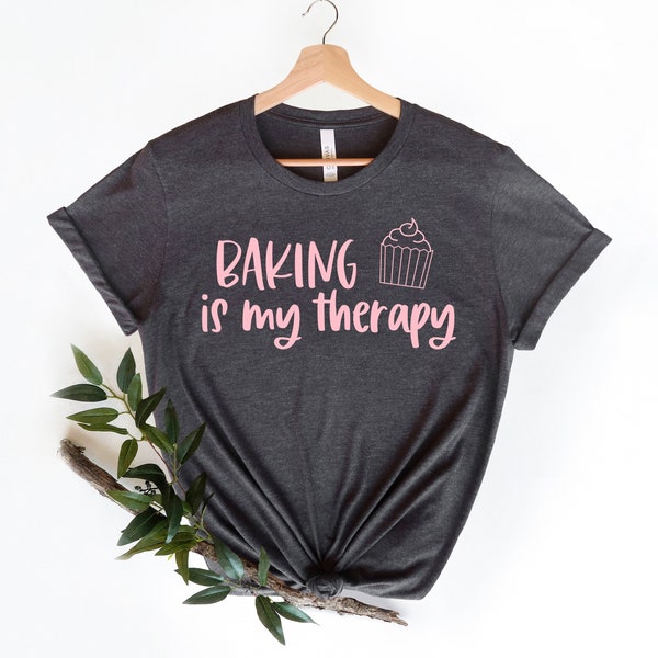 Baking T Shirt - Etsy