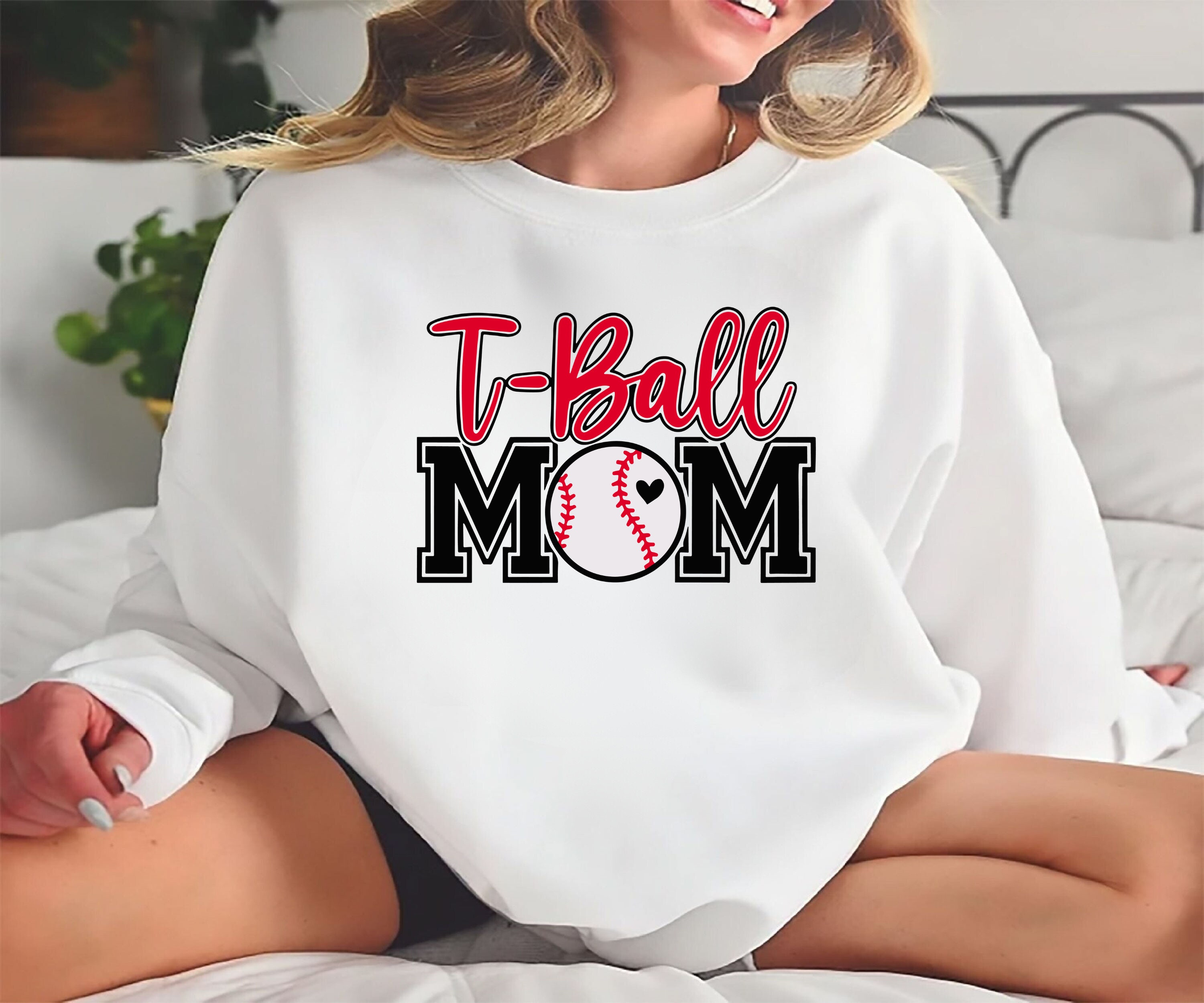 T-ball Mom Svg Bundle, Baseball Mom Png, T Ball Mama Svg Png, Tee-ball ...