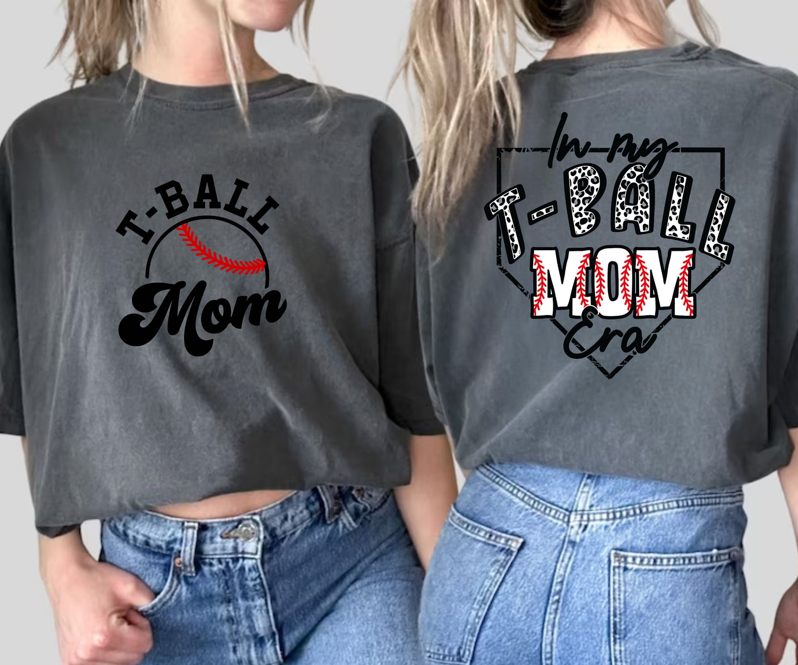 T-ball Mom Svg Bundle, Baseball Mom Png, T Ball Mama Svg Png, Tee-ball ...