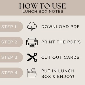 Fun Animal Fact Lunch Box Notes for Kids | Inspiring & Educational ...