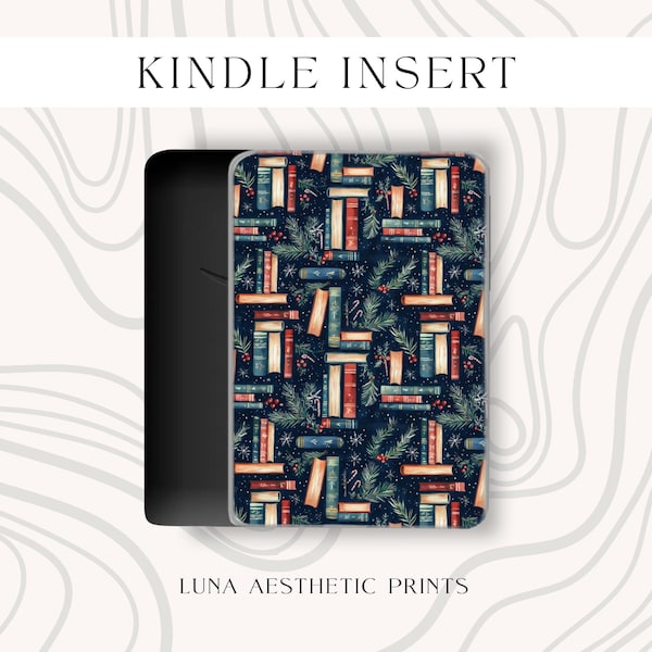 Moody Kindle Inserts - Etsy