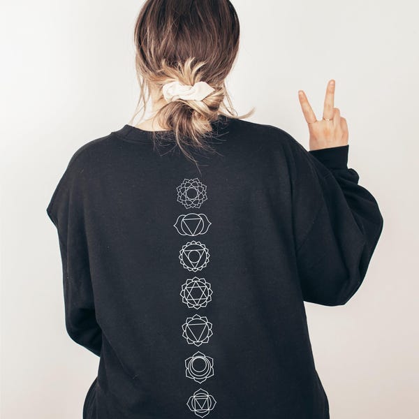 Chakra Clothing - Etsy