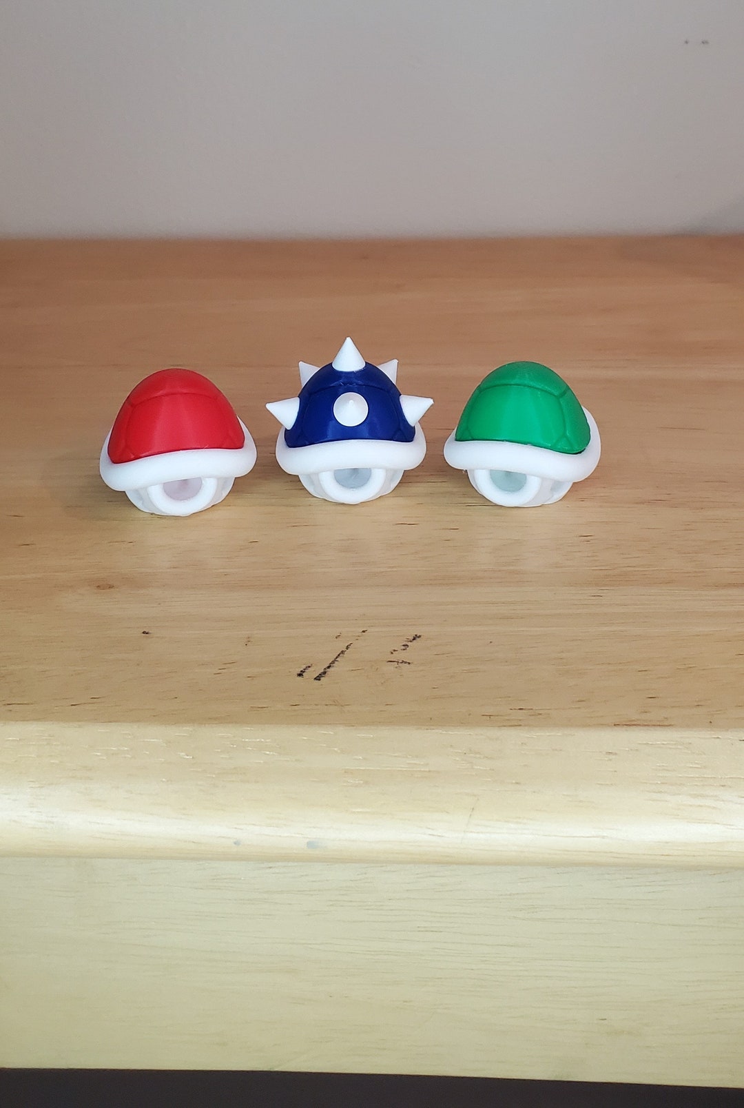 3D Printed Koopa Shell - Etsy