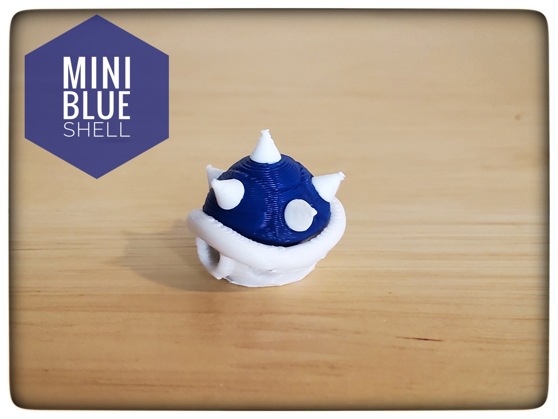 Mini 3D Printed Koopa Shells - Etsy