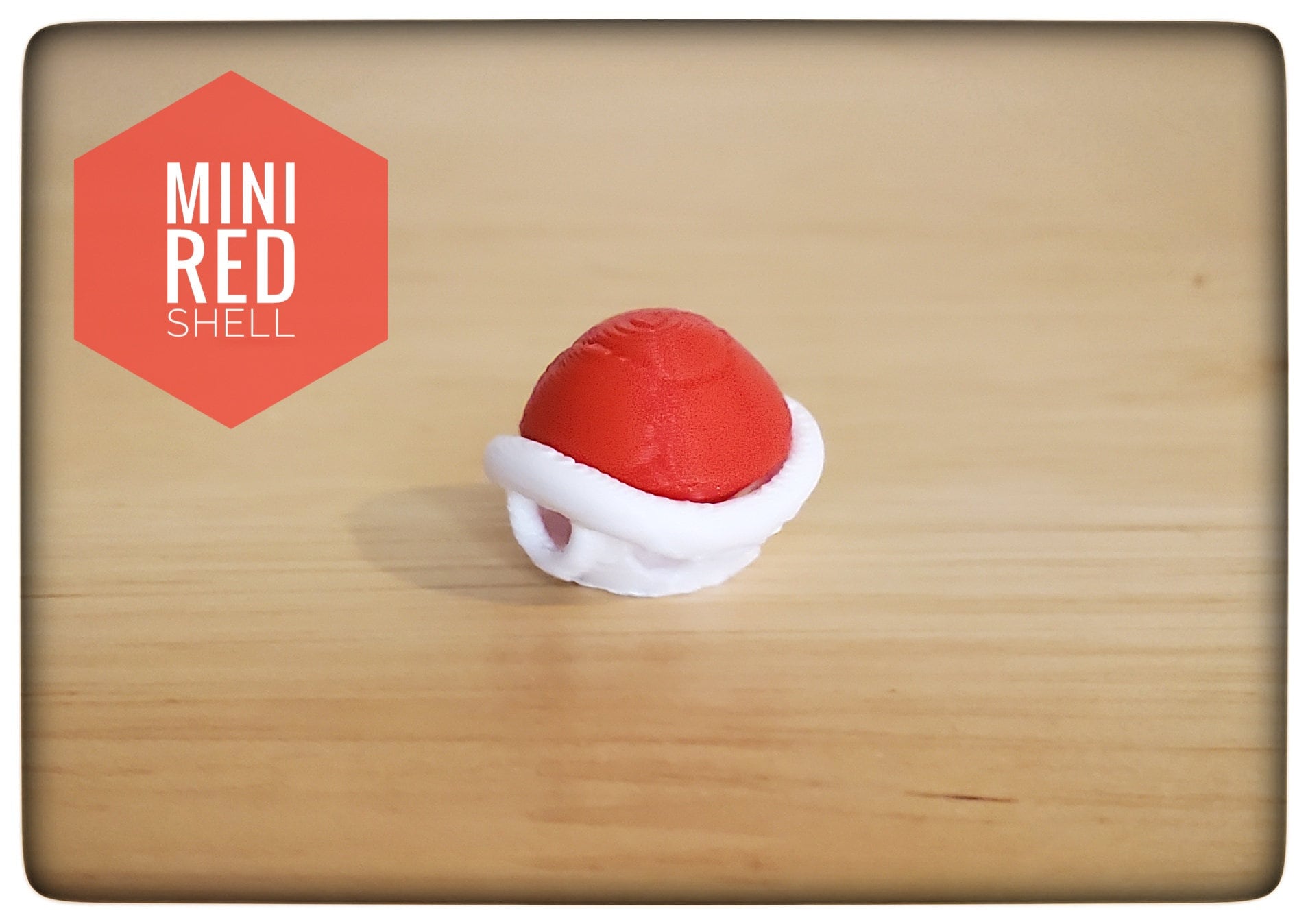 Mini 3D Printed Koopa Shells - Etsy