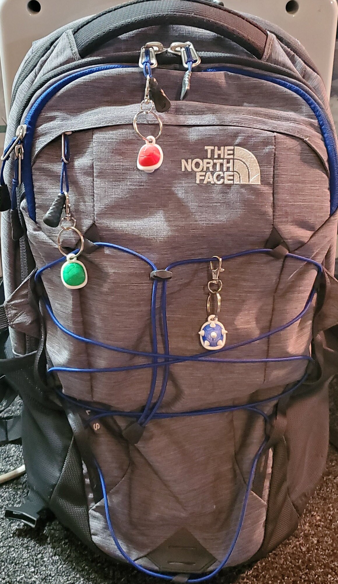 Koopa Shell Keychain - Etsy