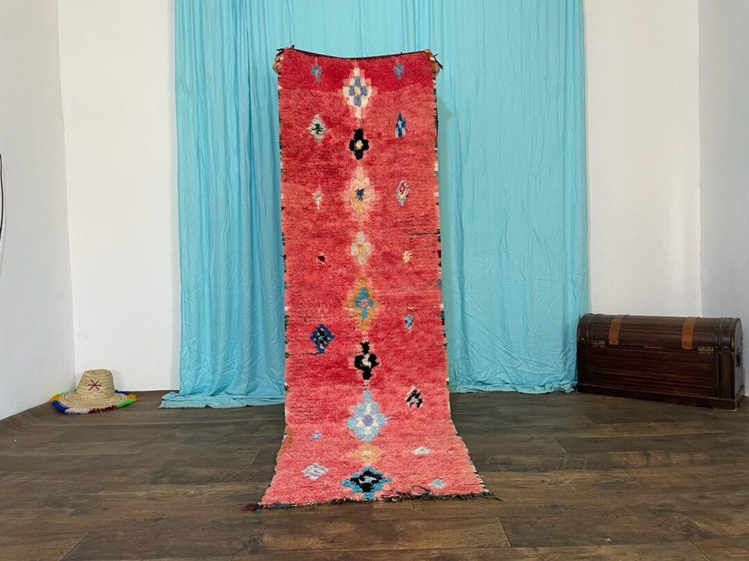 Berber Runner Rugs, Moroccan Runner Rugs, Vintage Runner Rugs. - Etsy