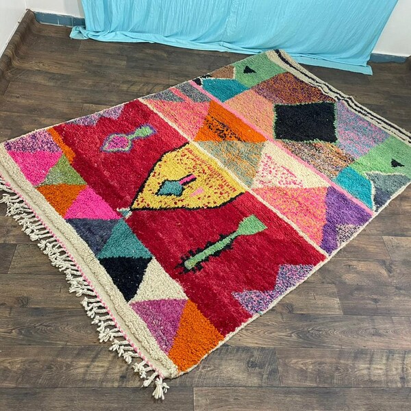 8x5 Rug - Etsy