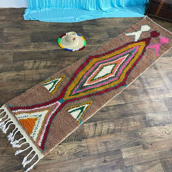 Moroccan Runner Rug - Etsy