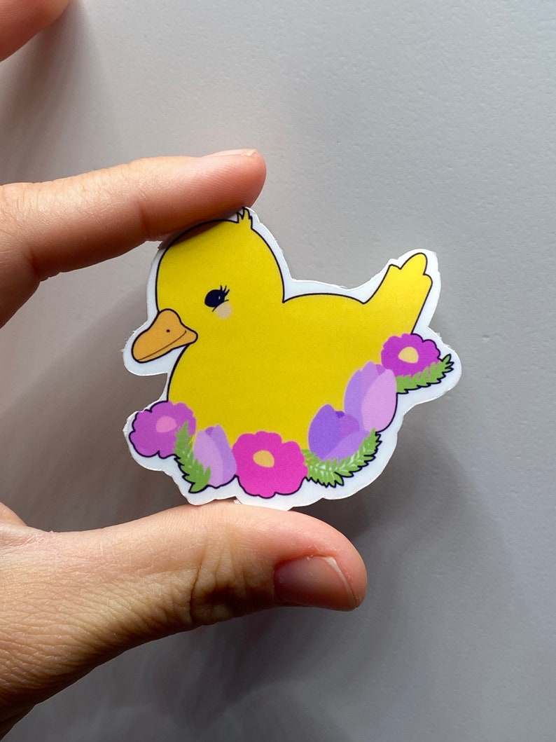 Cutesy Farm Animal Stickers - Etsy