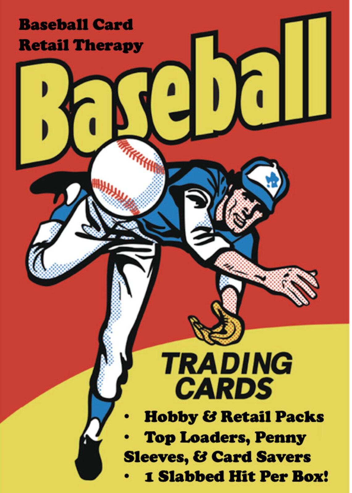 Baseball Packs, Supplies, and Bonus Box - Baseball Card Supplies and ...