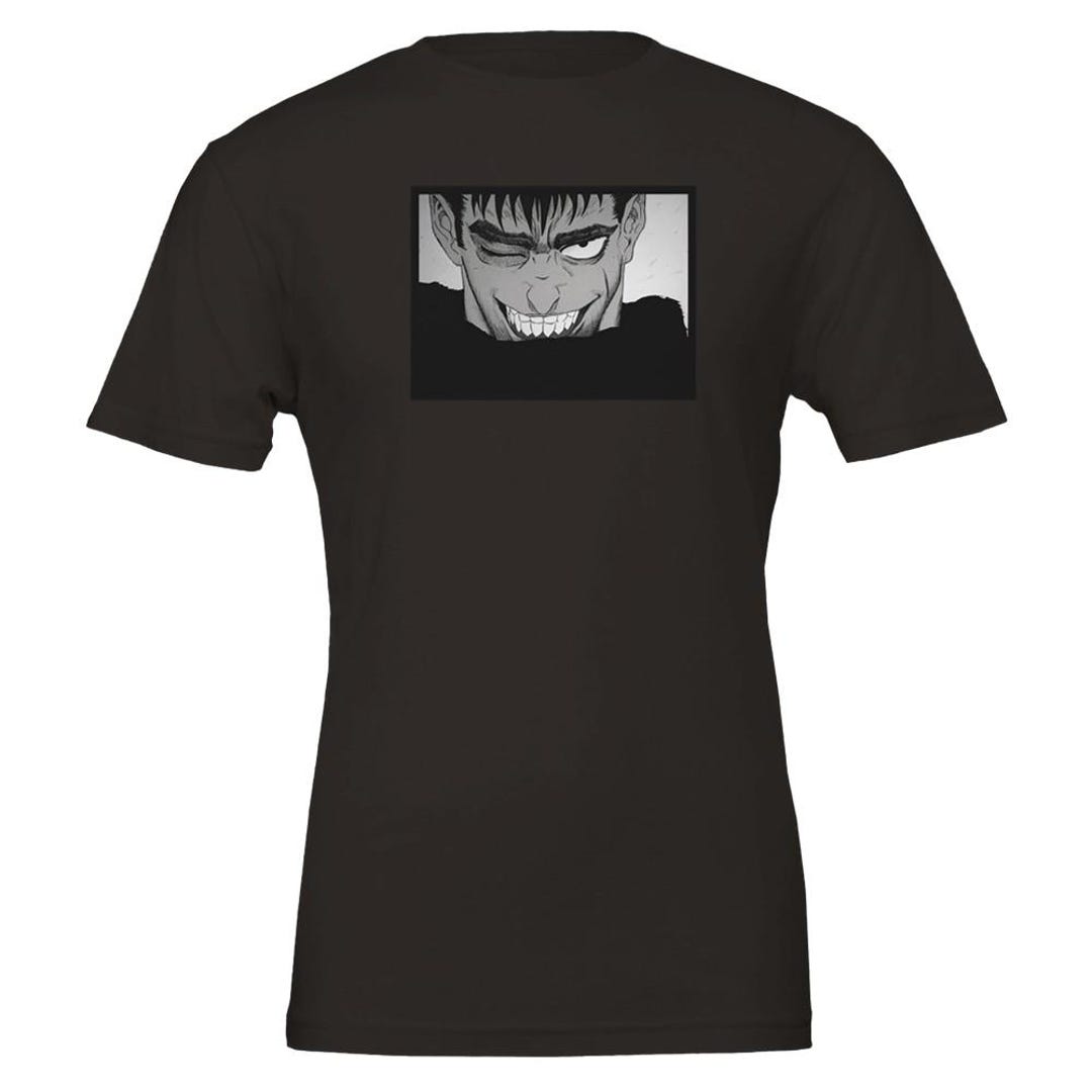 Guts Anime Clothing | Berserk Fan | High-quality | Comfortable ...