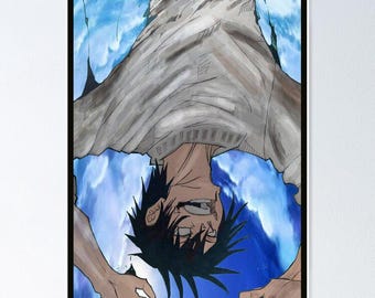 FHD Toji Fushiguro - Digital Print, Wallpaper, Jujutsu Kaisen, JJK - Etsy