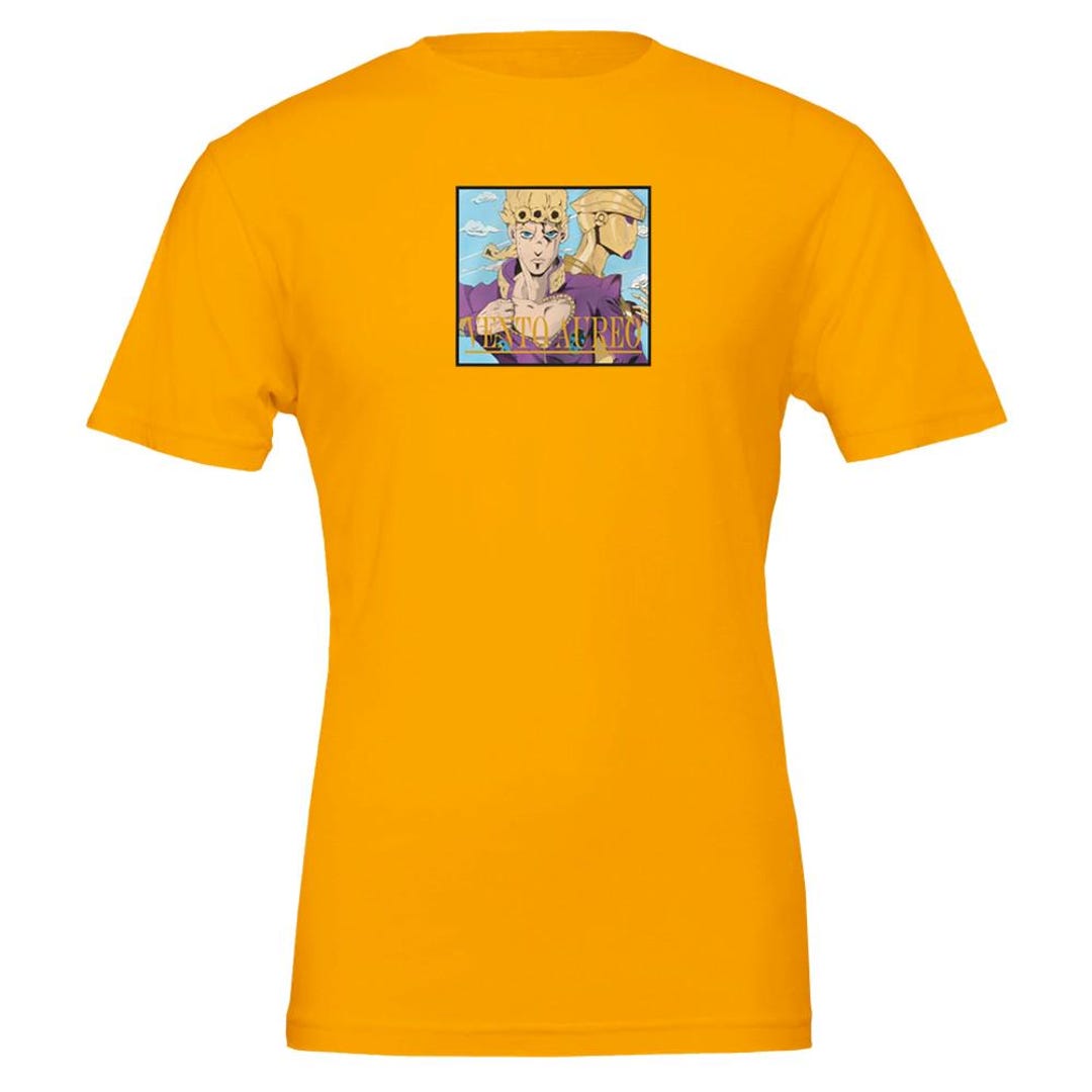 JJBA Golden Wind Jojo's Bizzare Adventure Anime Merch Gift Premium ...