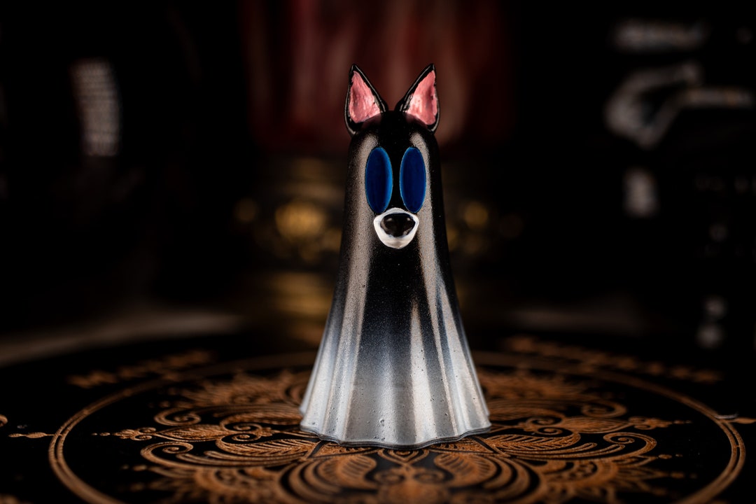 Adopt a Ghost Dog - Madam - Rare Ghost - Etsy