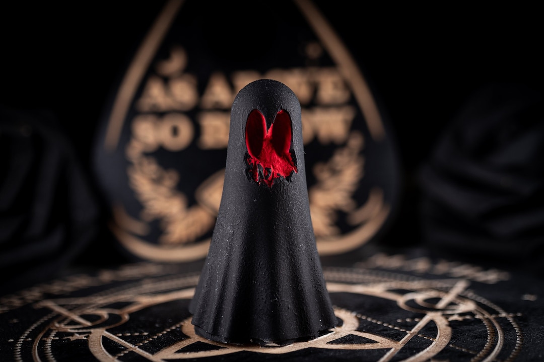 Adopt a Ghost Seer Horror Collection Ghost Matlock Ghost Emporium - Etsy