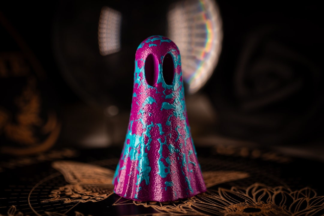 Adopt a Ghost Amber Rare Ghost Matlock Ghost Emporium - Etsy