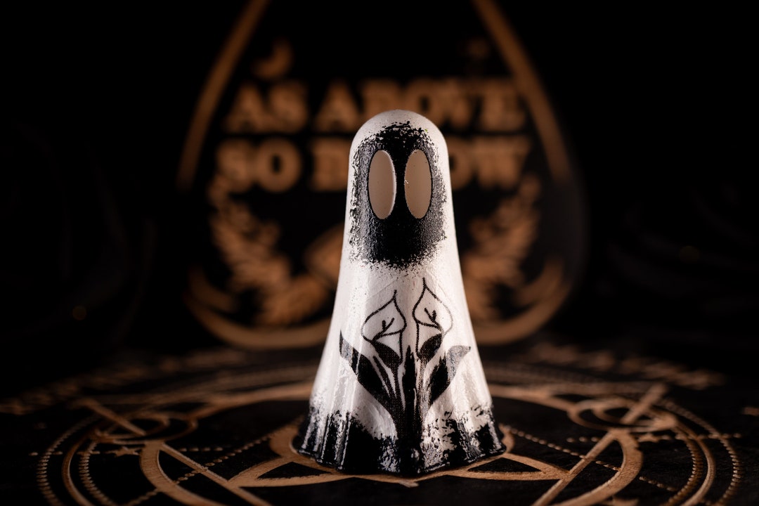 Adopt a Ghost Lilly Rare Ghost Matlock Ghost Emporium - Etsy