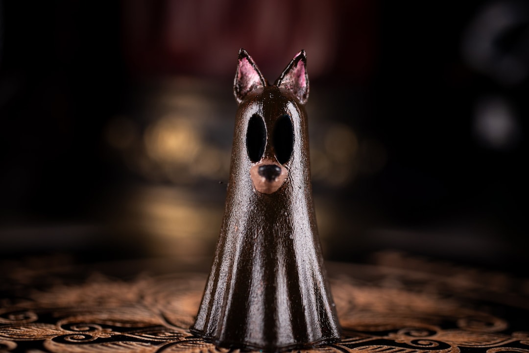 Adopt a Ghost Dog - Rover - Rare Ghost - Etsy