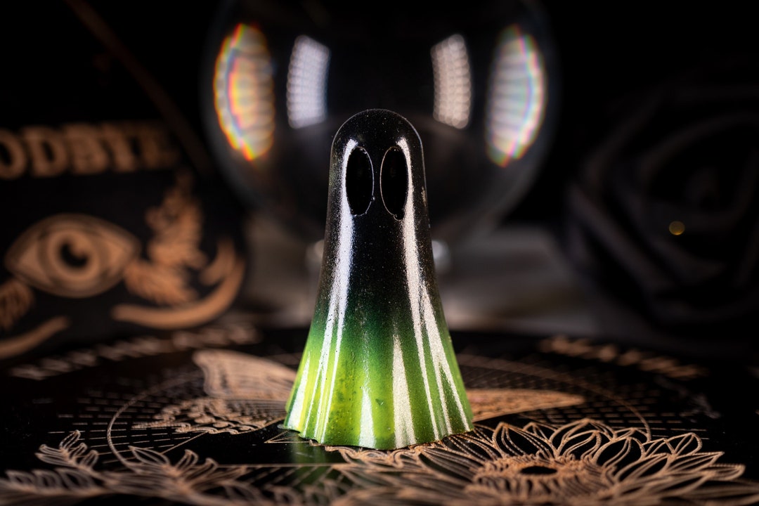 Adopt a Ghost Nyx Rare Ghost Matlock Ghost Emporium - Etsy