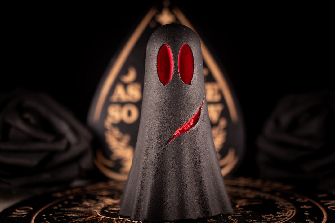 Adopt a Ghost - Dave - Horror Collection Ghost - Matlock Ghost Emporium ...