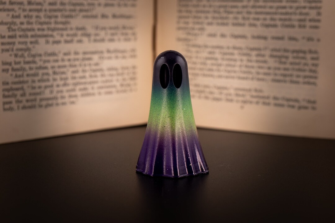 Adopt a Ghost - Aurora - Rare Ghost - Matlock Ghost Emporium - Etsy