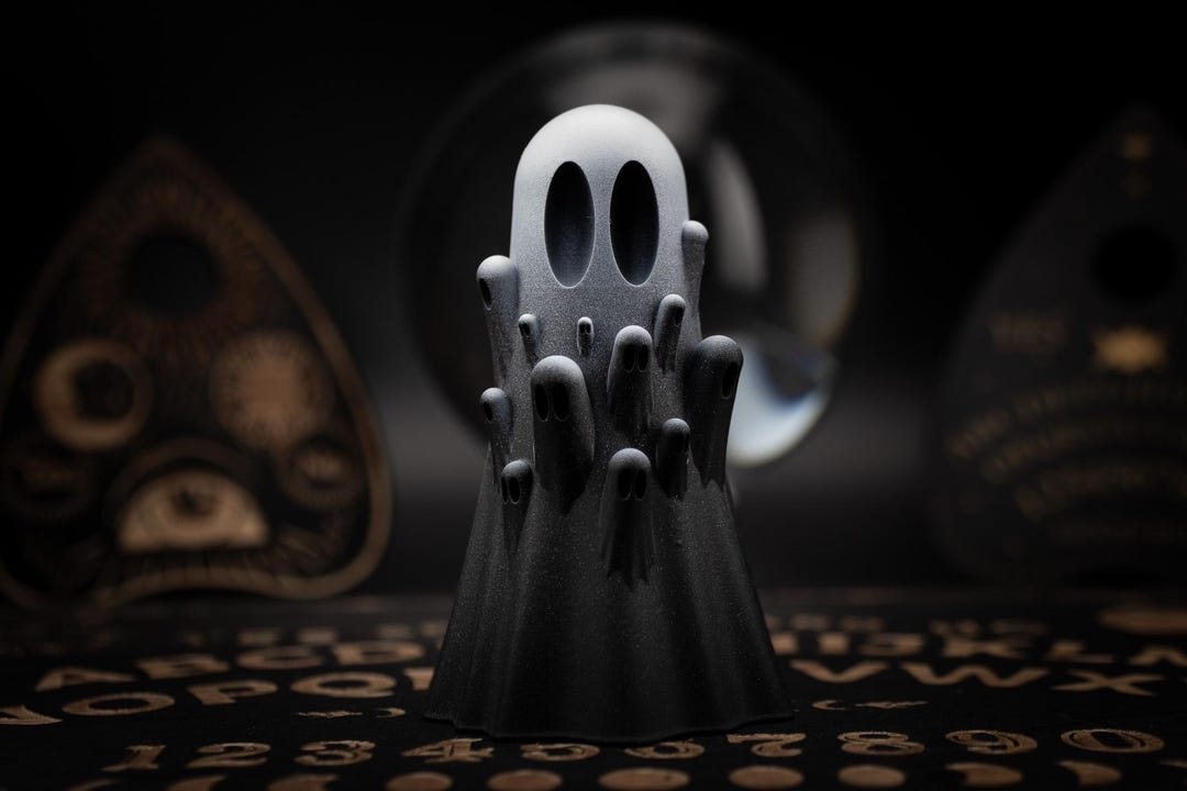 Adopt a Ghost: Soul Sucker - Rare Haunting Phantom - Etsy