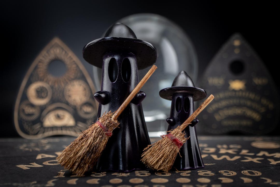 Adopt a Ghost: Twizzle - Matlock Ghost Emporium - Etsy