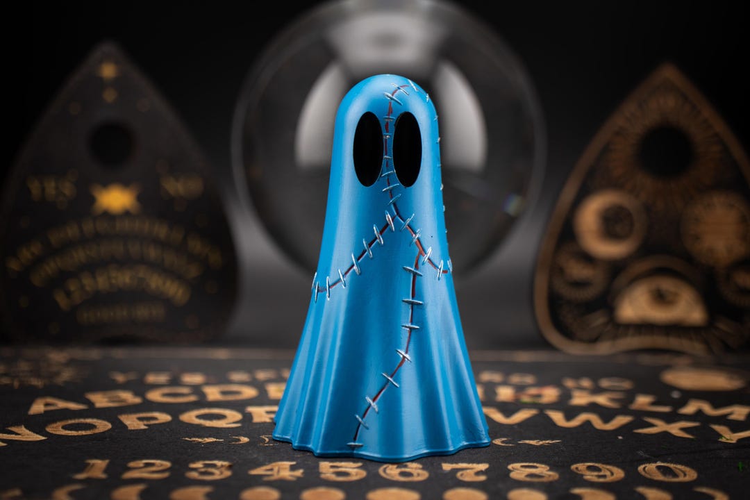 Adopt a Ghost: Stitches - Asylum Spirit Artifact - Etsy