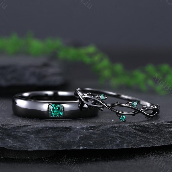 Matching Promise Rings - Etsy