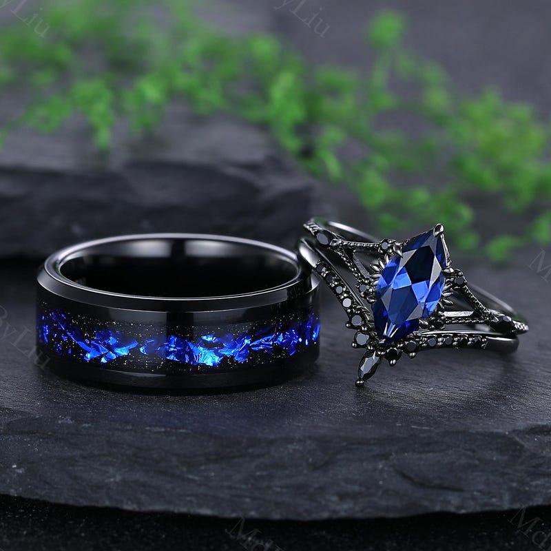 Orion Ring Set - Etsy