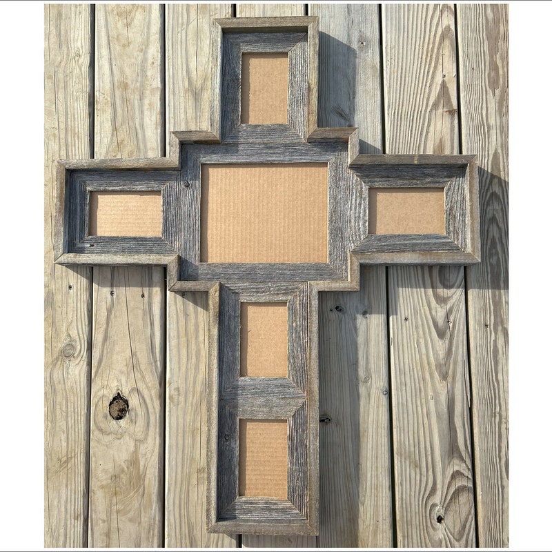 Rustic Wooden Cross - Etsy