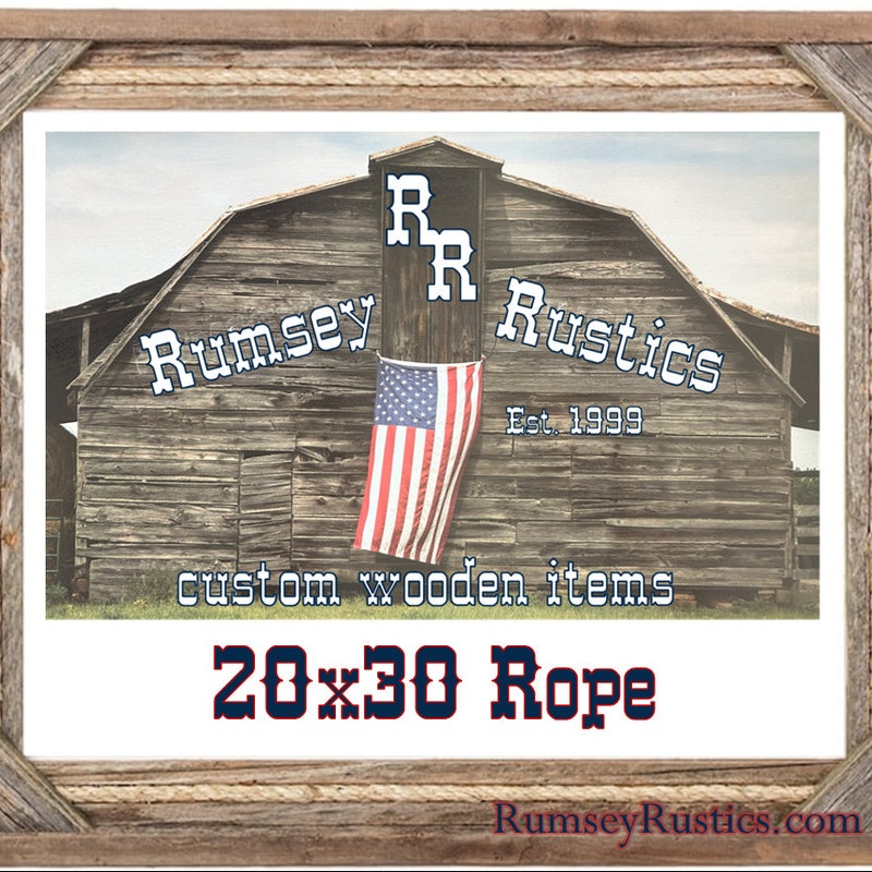20x30 Poster Frame - Etsy