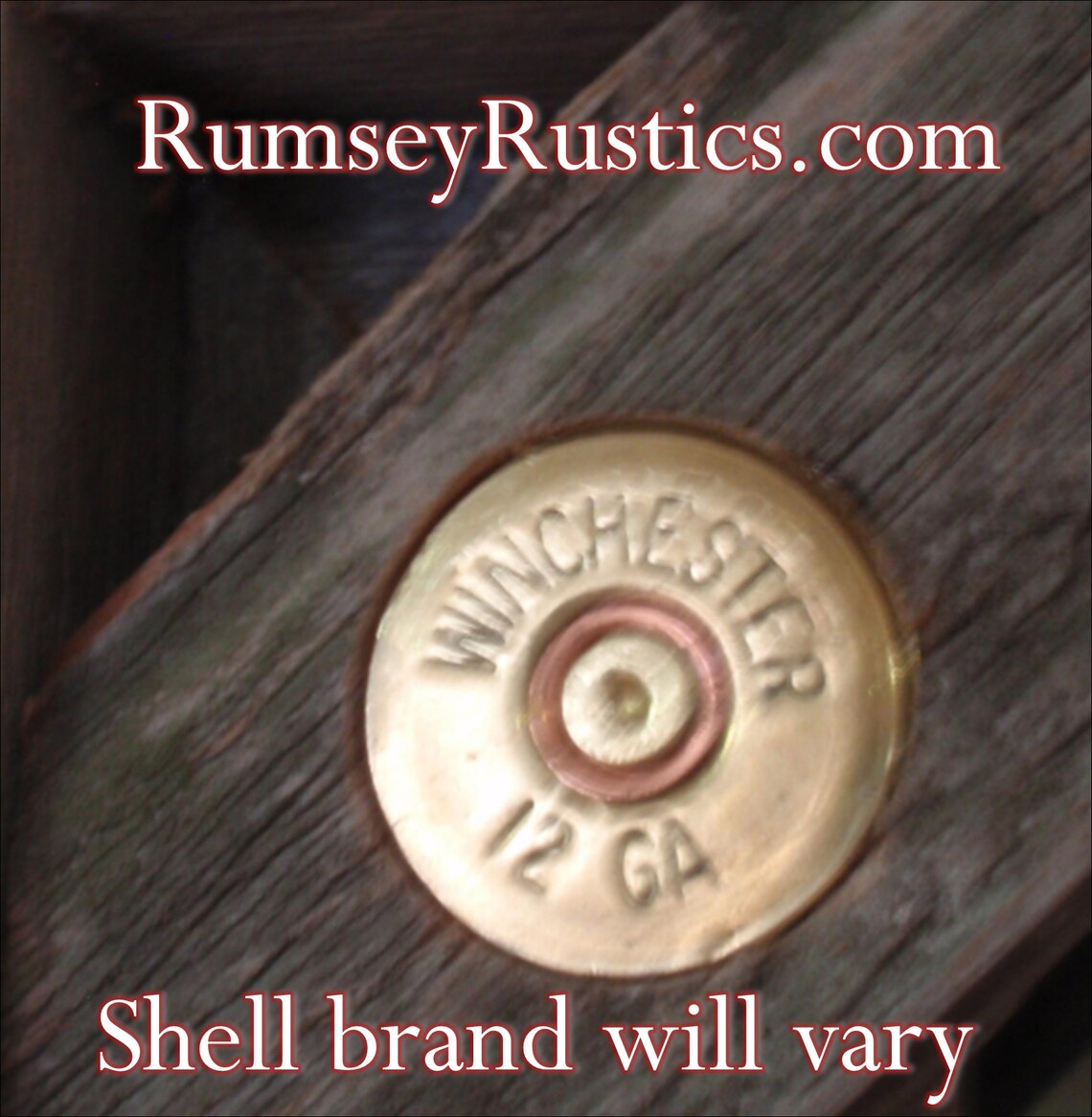 11 X 14 Shotgun Head Shell Rustic Barnwood Barn Wood Duck Bird Hunting ...