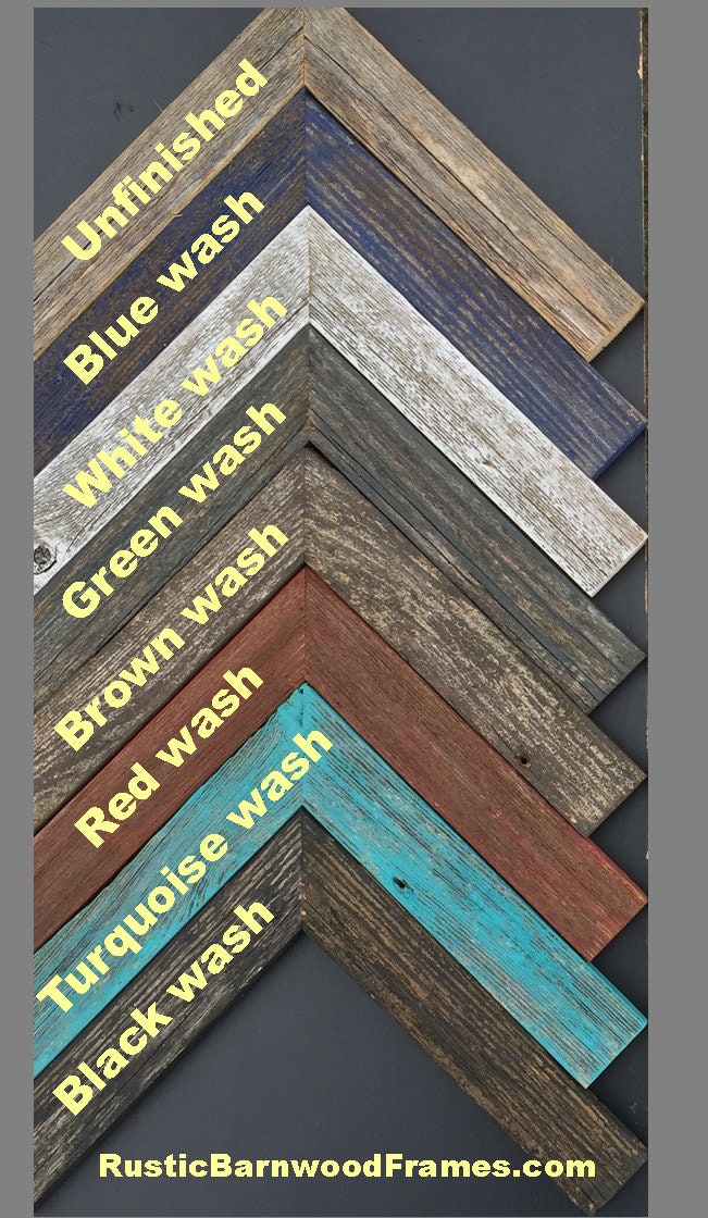 5x7 Window Pane Multi Collage Unfinished Weathered Rustic Barnwood Barn ...