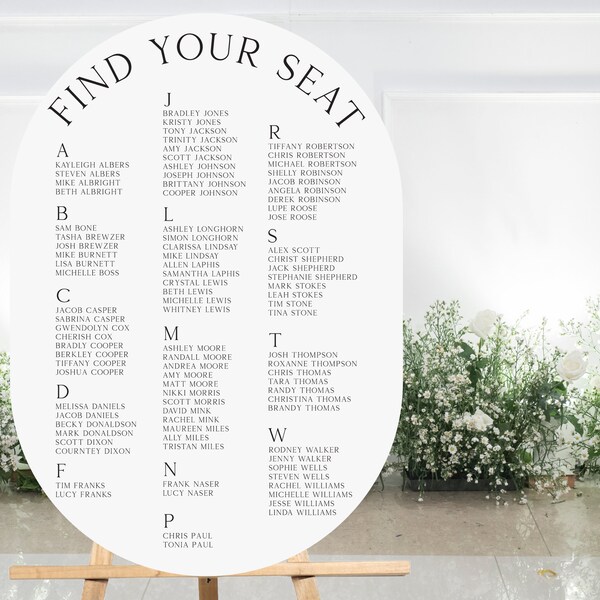 3d Wedding Seating Chart - Etsy