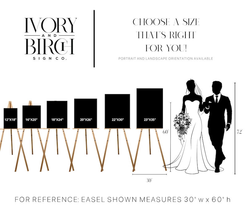 3D Welcome Wedding Sign - Welcome to Our Happily Ever After Sign ...