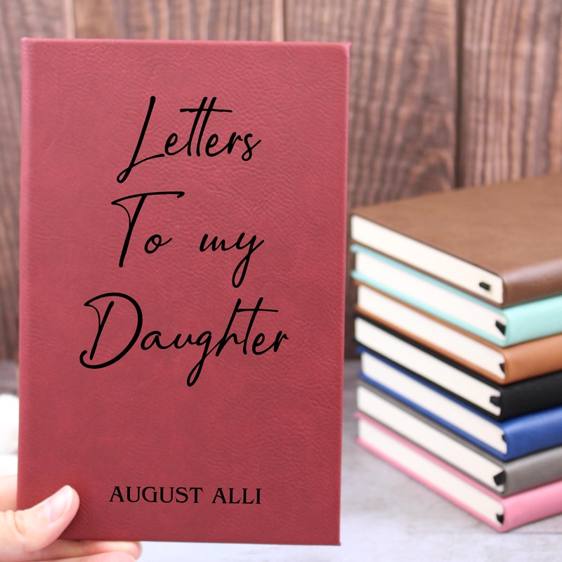 Letter to My Daughter - Etsy