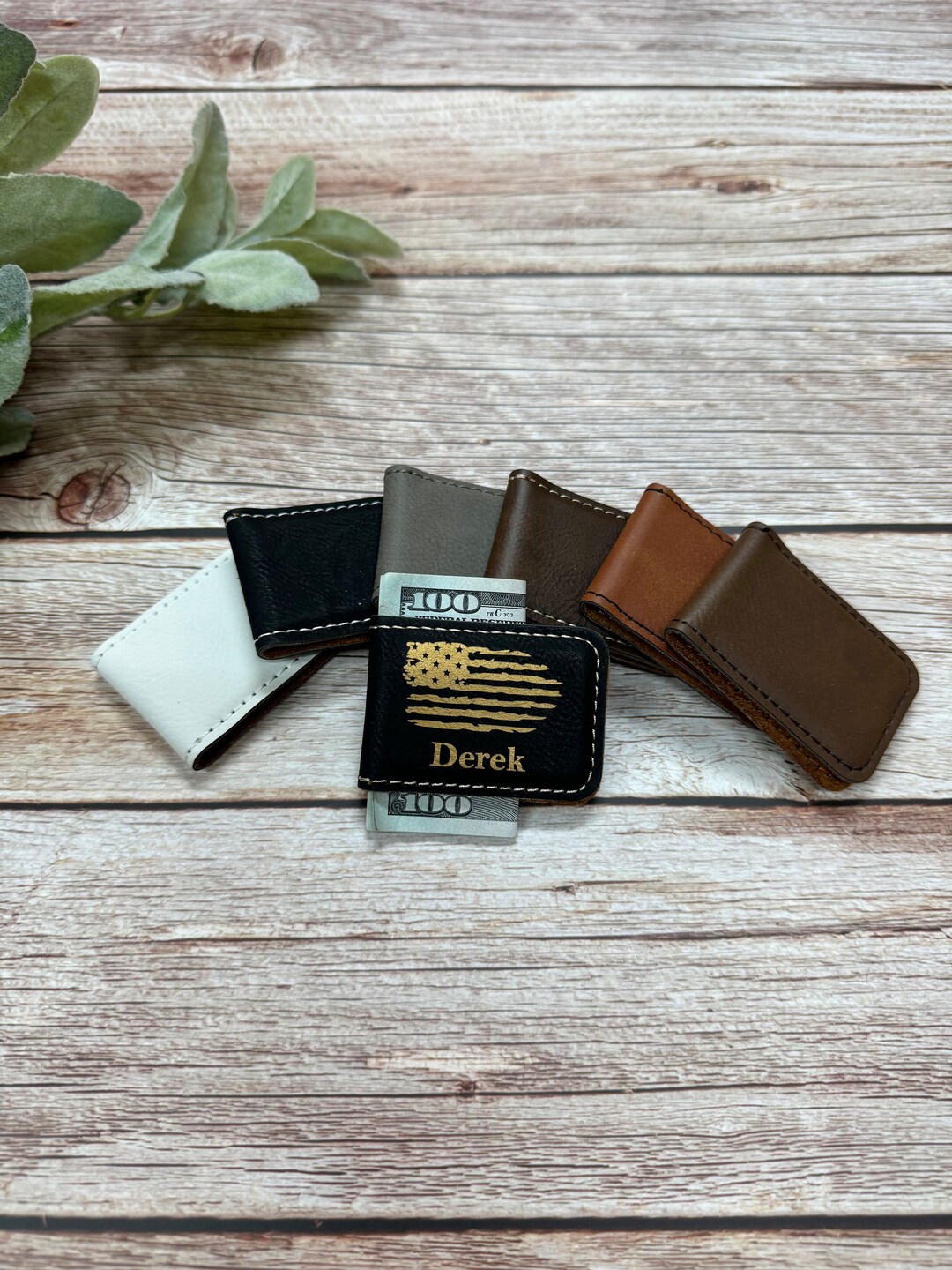 Custom Money Clip, Personalized Money Clip, Magnetic Money Clip ...