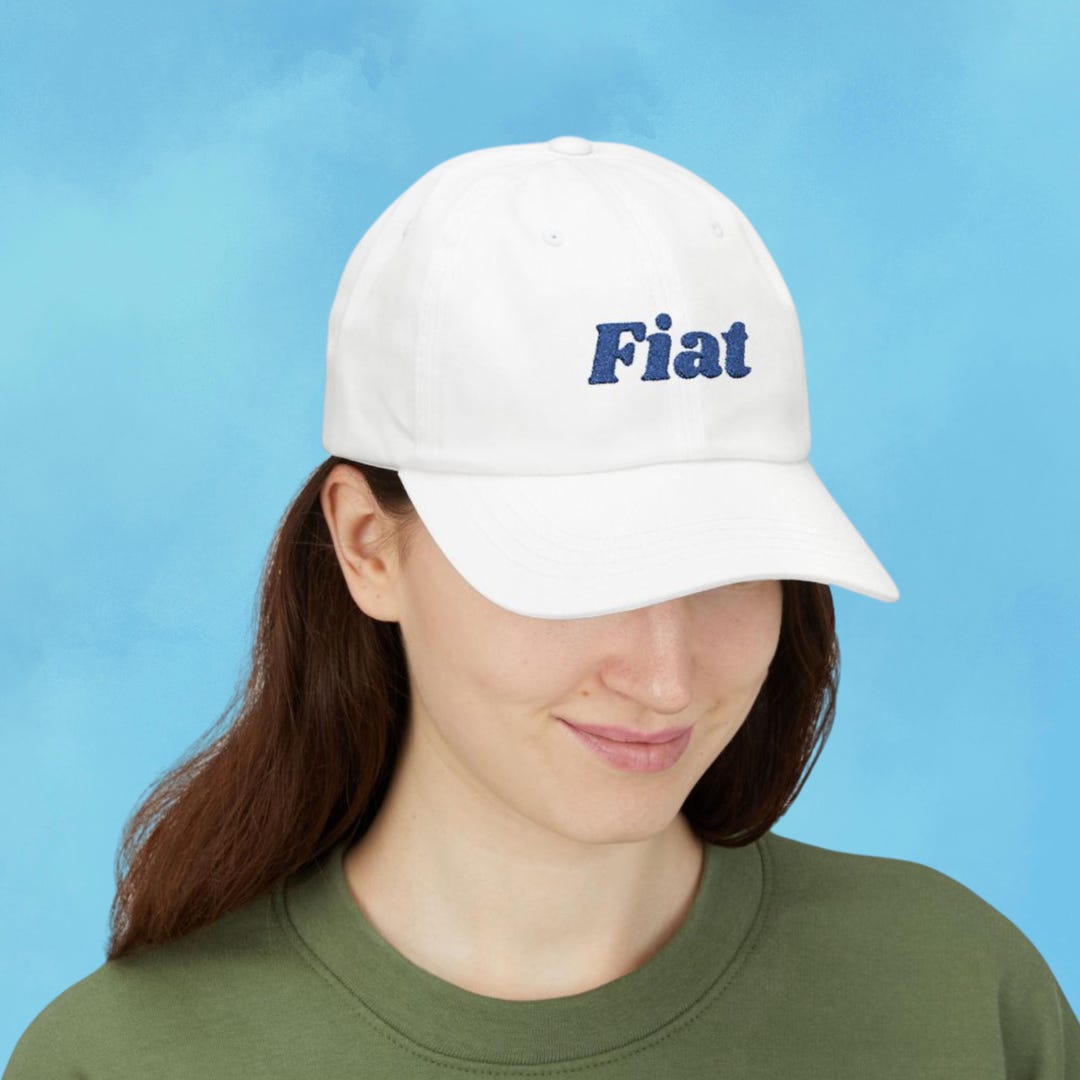 Embroidered Catholic Hat Catholic Gift Fiat Mother Mary Blessed Virgin ...