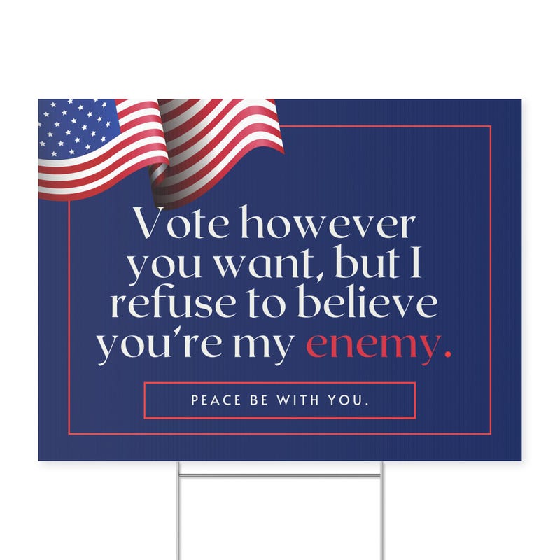 Peace Sign Yard Art - Etsy